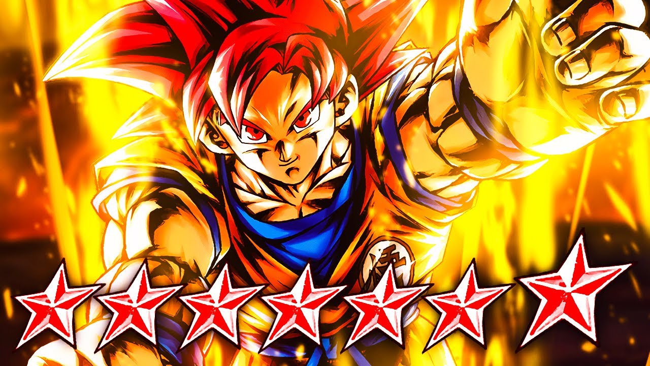 SUPER SAIYAN GOD GOKU IS THE TRUE DEFENSIVE MENACE? A FORM THAT IS ...
