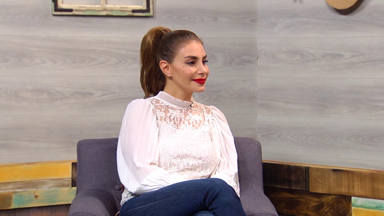 The Maria Cozette Show w/ Ruth Sowby - YouTube