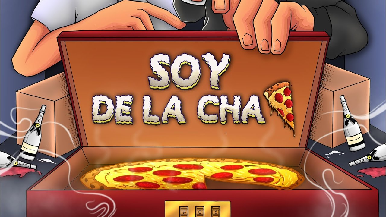 Euriel Tapia x Ricardo Low - Soy De La Chapiza (Lyric Video) - YouTube