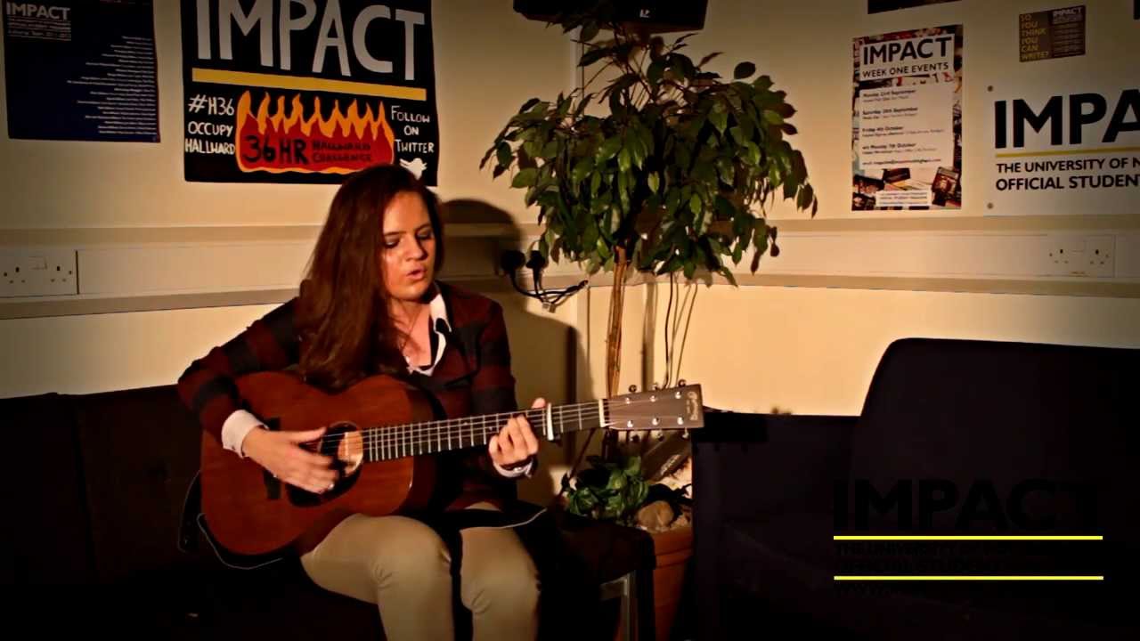 Impact Presents: Georgie Rose-How - YouTube