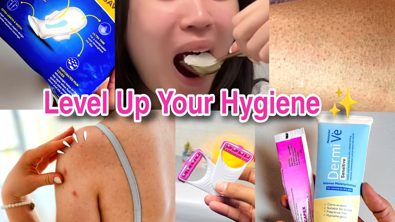 Feminine Hygiene Tips You NEED to Know | Full Body Personal Hygiene ...