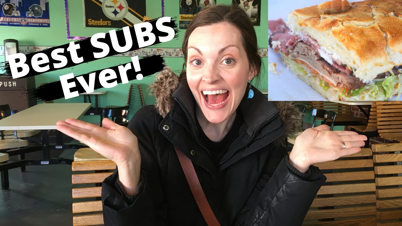 Best Subs Ever | Bob's Sub & Sandwich Shop | Better than Subway and ...
