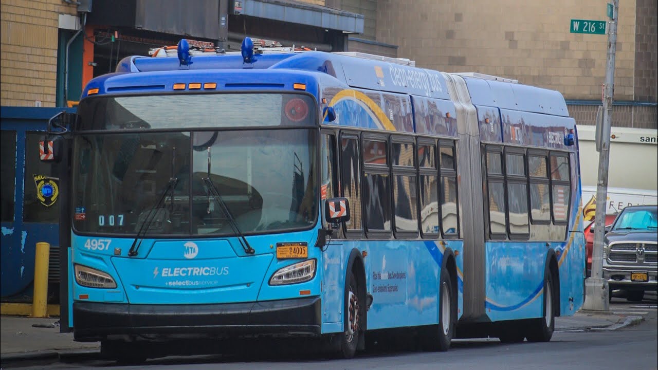 XE60 Training At Kingsbridge Depot - YouTube