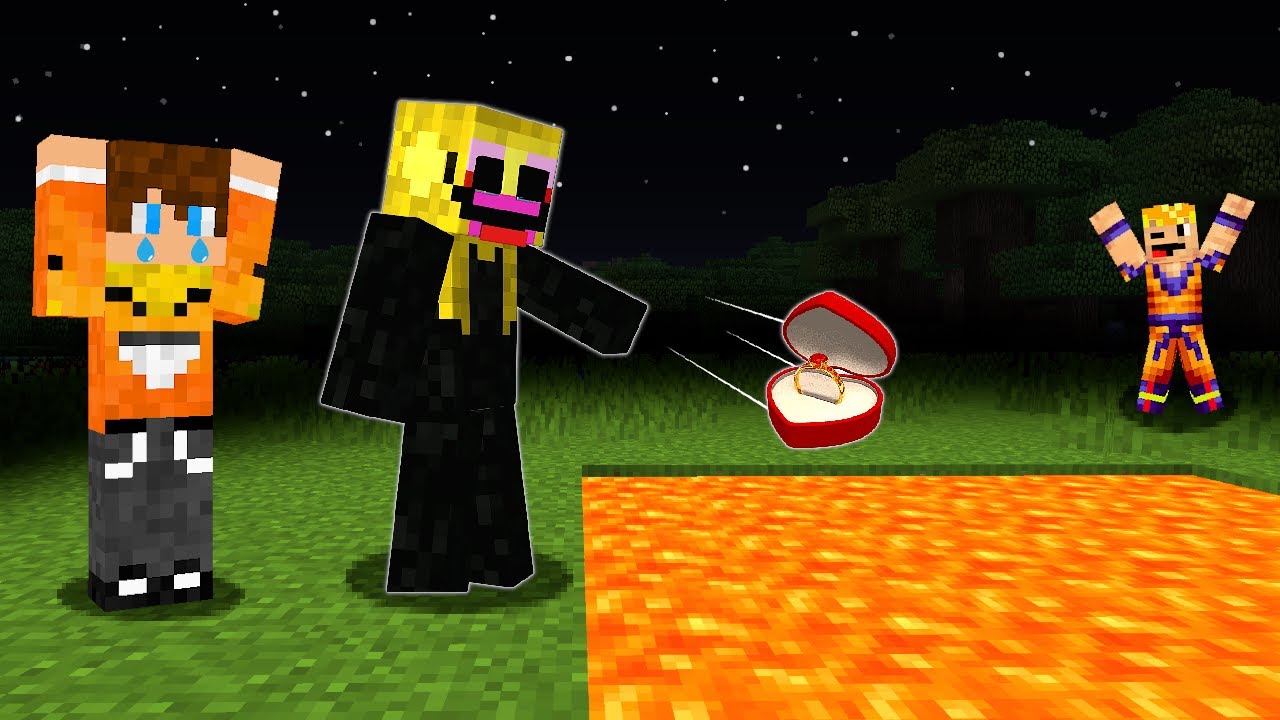 LEMON DEMONKA ZROBIŁA TO... w Minecraft! - YouTube