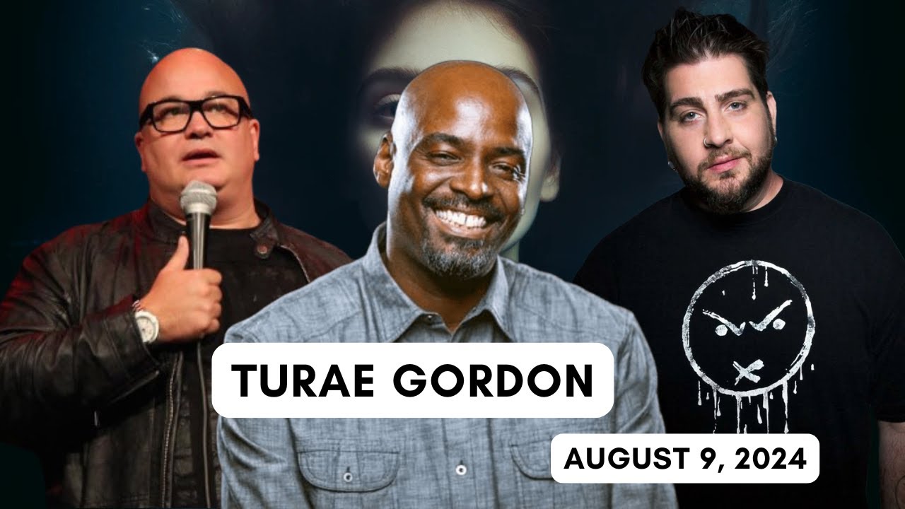 The Bonfire - August 9, 2024 (feat. TuRae Gordon) - YouTube
