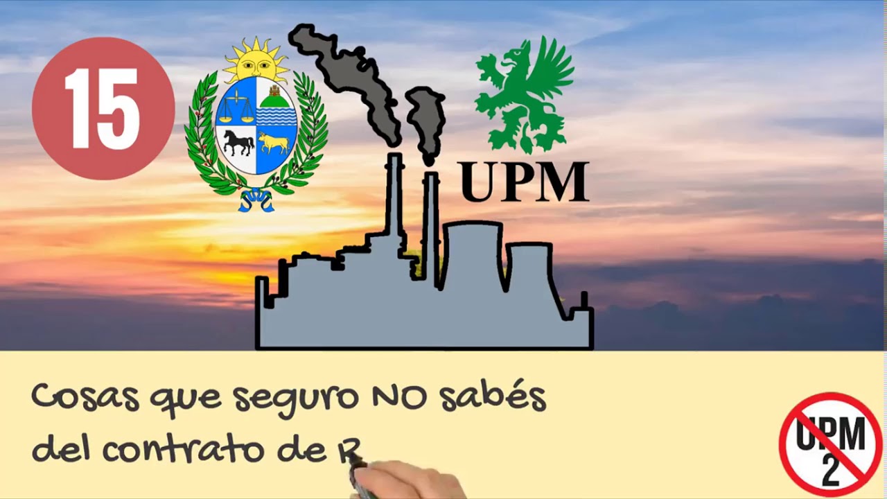 UPM 2 en Uruguay - YouTube