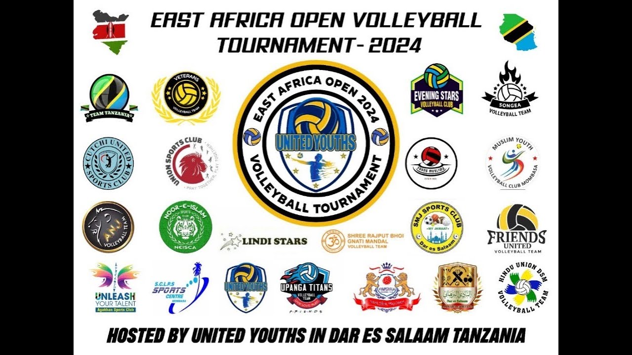 MUSLIM YOUTH RED vs ANJ SIMBA - ROUND OF 16 - YouTube