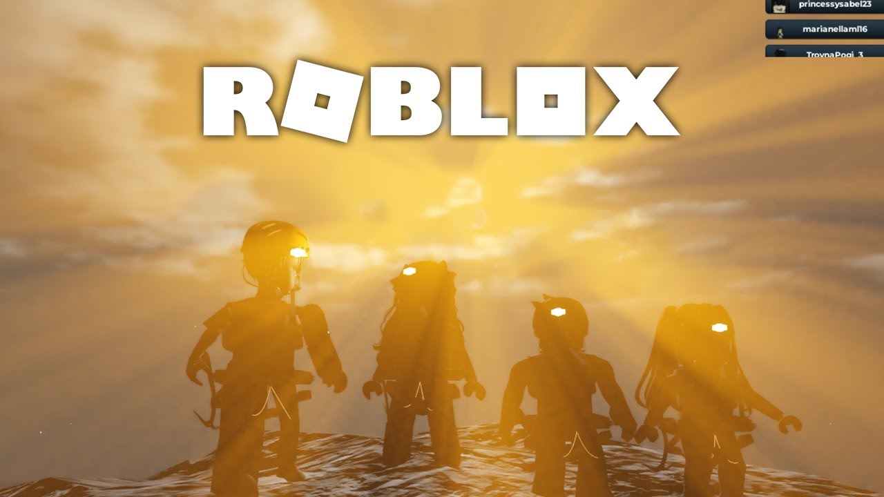 【Roblox】Selamat Hari Raya Idul Adha 1146 h~ - YouTube