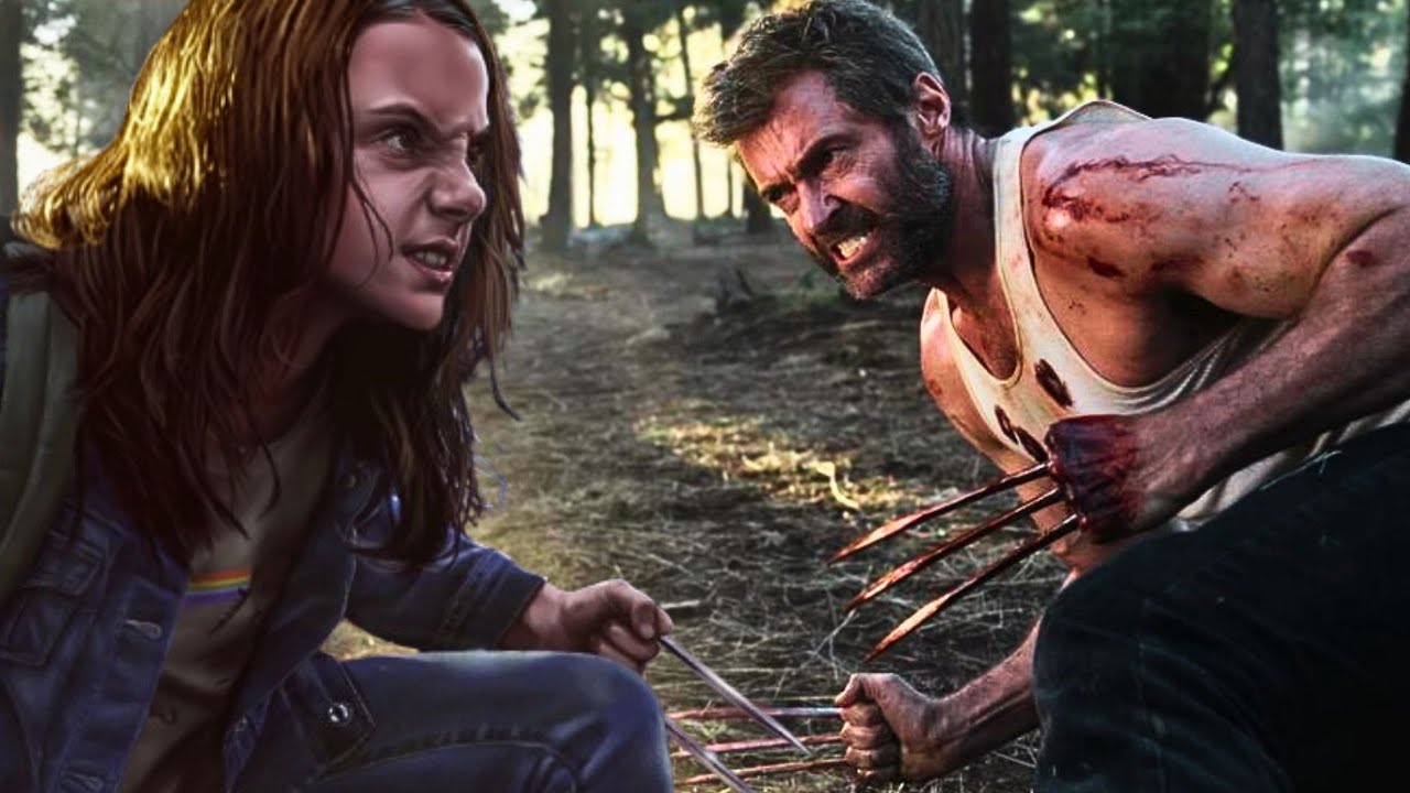 The Sad Truth of Wolverine Life: LOGAN | 2024 - YouTube