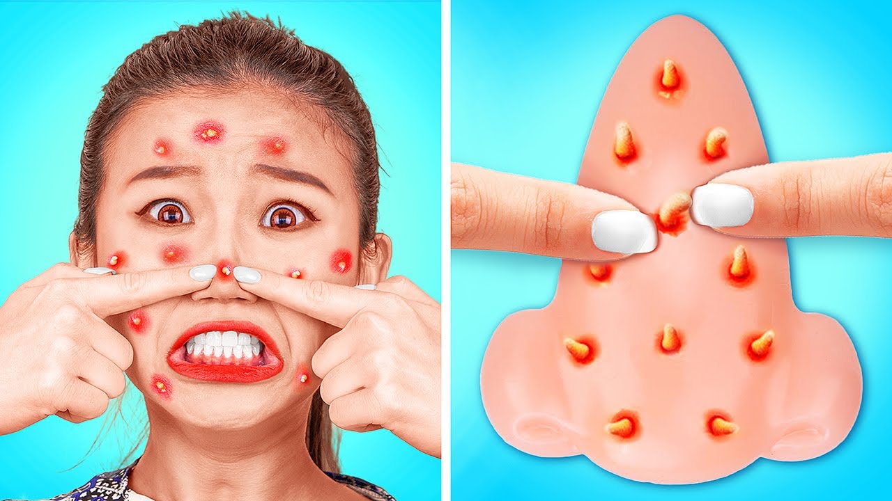 From NERD to POPULAR || Brilliant Parenting Hacks and Gadgets! TEENS ...