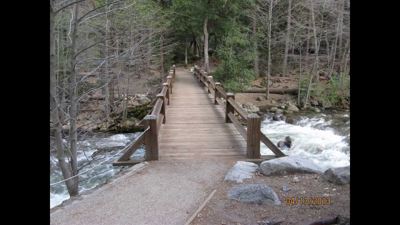 Happy Isles - Yosemite National Park - YouTube