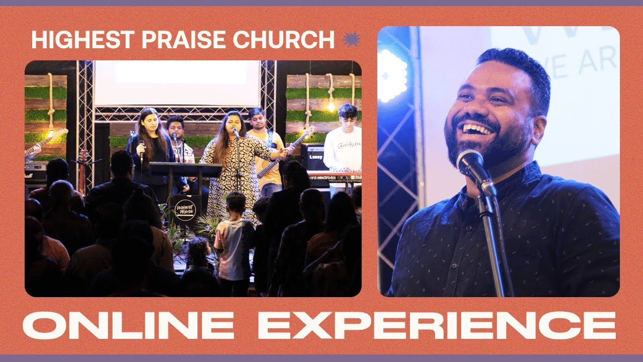 Highest Praise Church | Online Experience | Believe And Pray - YouTube