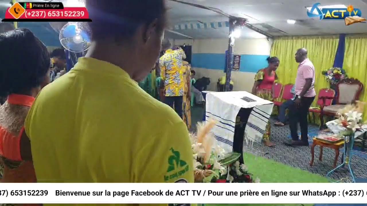 Live streaming of Act TV - YouTube