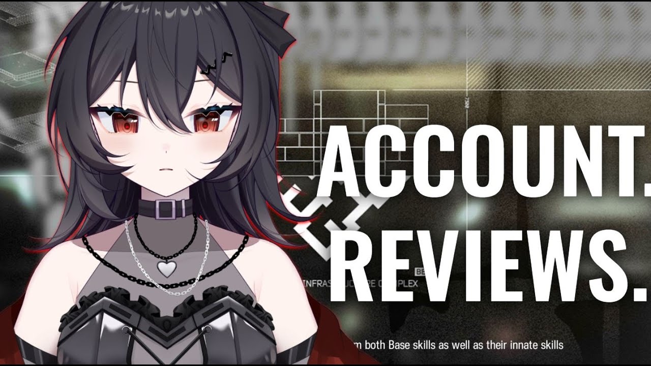 ACCOUNT REVIEWS the second. Psychic damage inbound. - YouTube