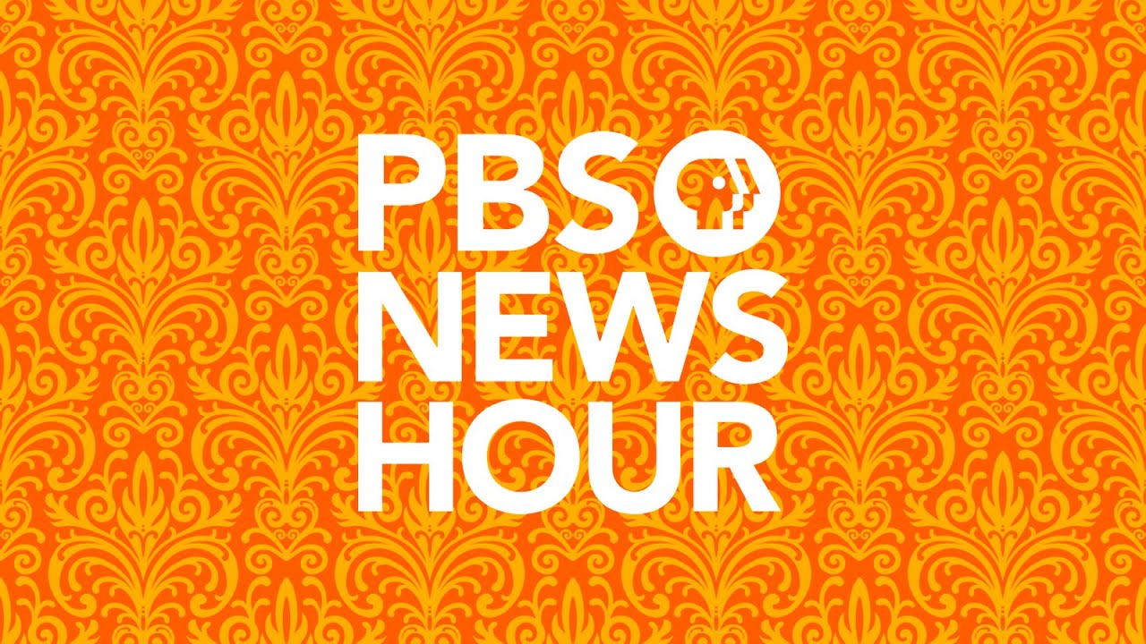 Chronology of Idents from PBS NewsHour (1975-2023) - YouTube