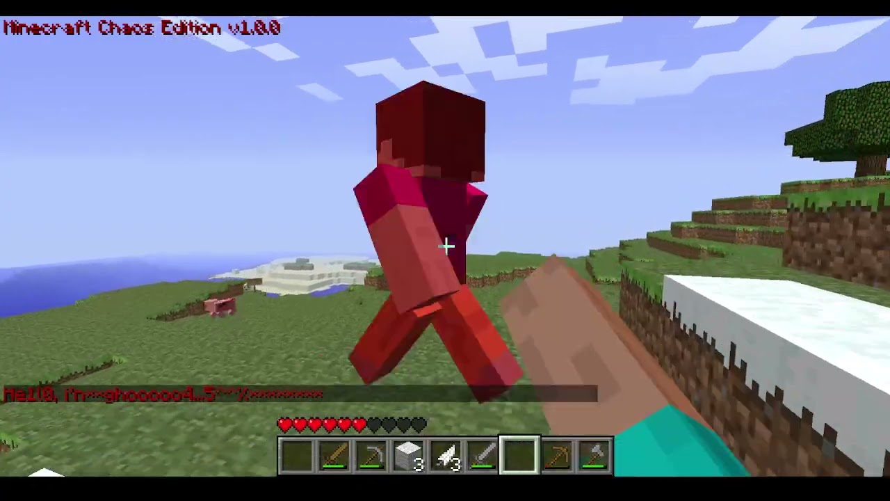 Minecraft Chaos Edition v1.0.0 - YouTube