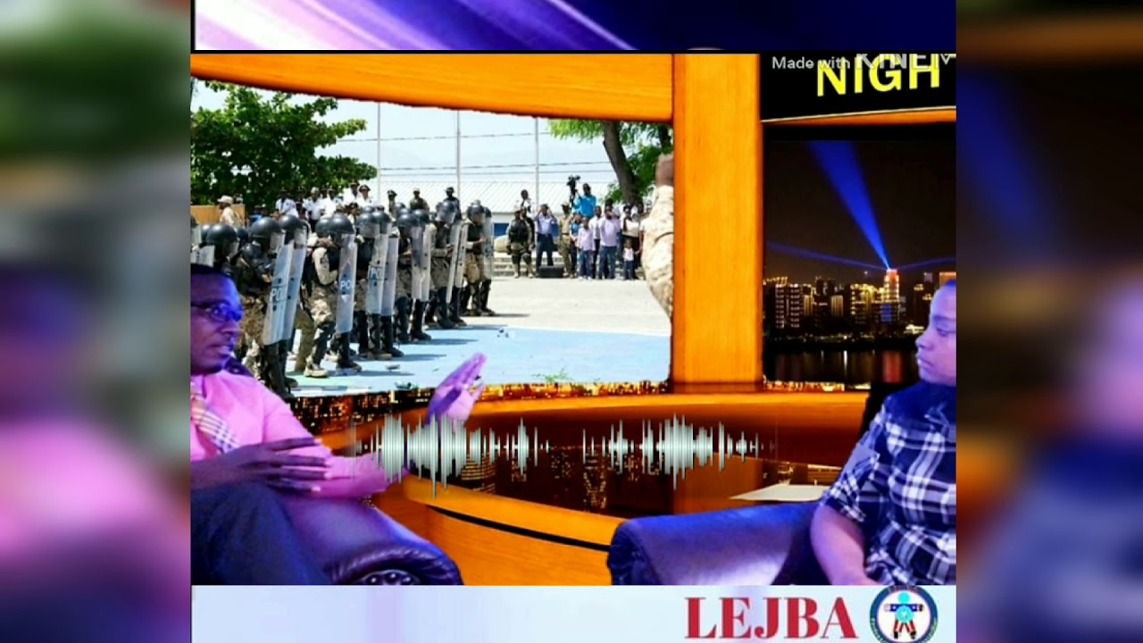 JEAN BERNARD ALMEDA - YouTube