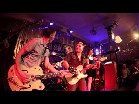BIG FAT SHAKIN´ - Walk like an Egyptian (Live @ Clärchens Ballhaus)