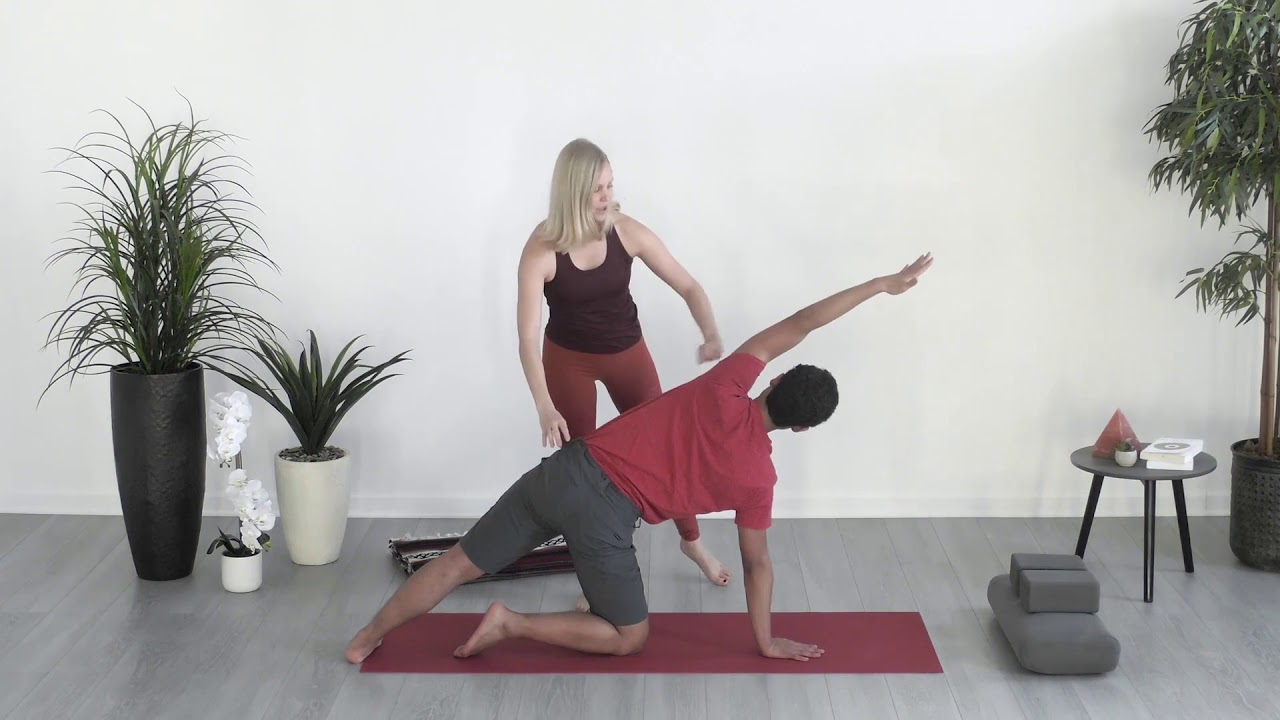 Aries Yoga - YouTube