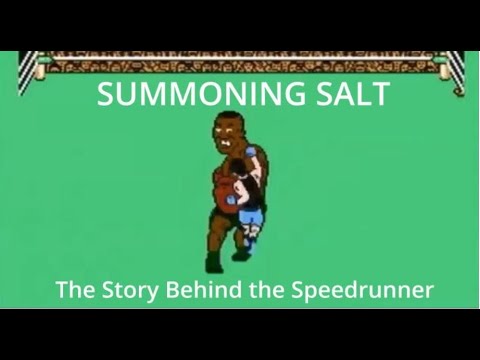 Summoning Salt: The Story Behind the Speedrunner (Part 1) - YouTube