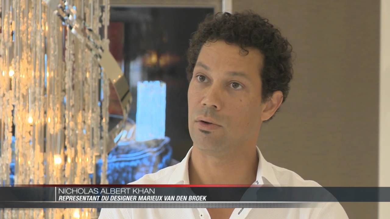 Le showroom Marieux prépare le Monaco Yacht Show - YouTube