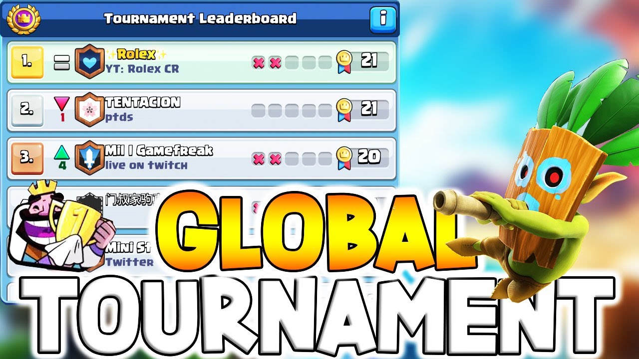 IM #1 IN THE TRIPLE ELIXIR TOURNAMENT 🌎 🥇 - YouTube