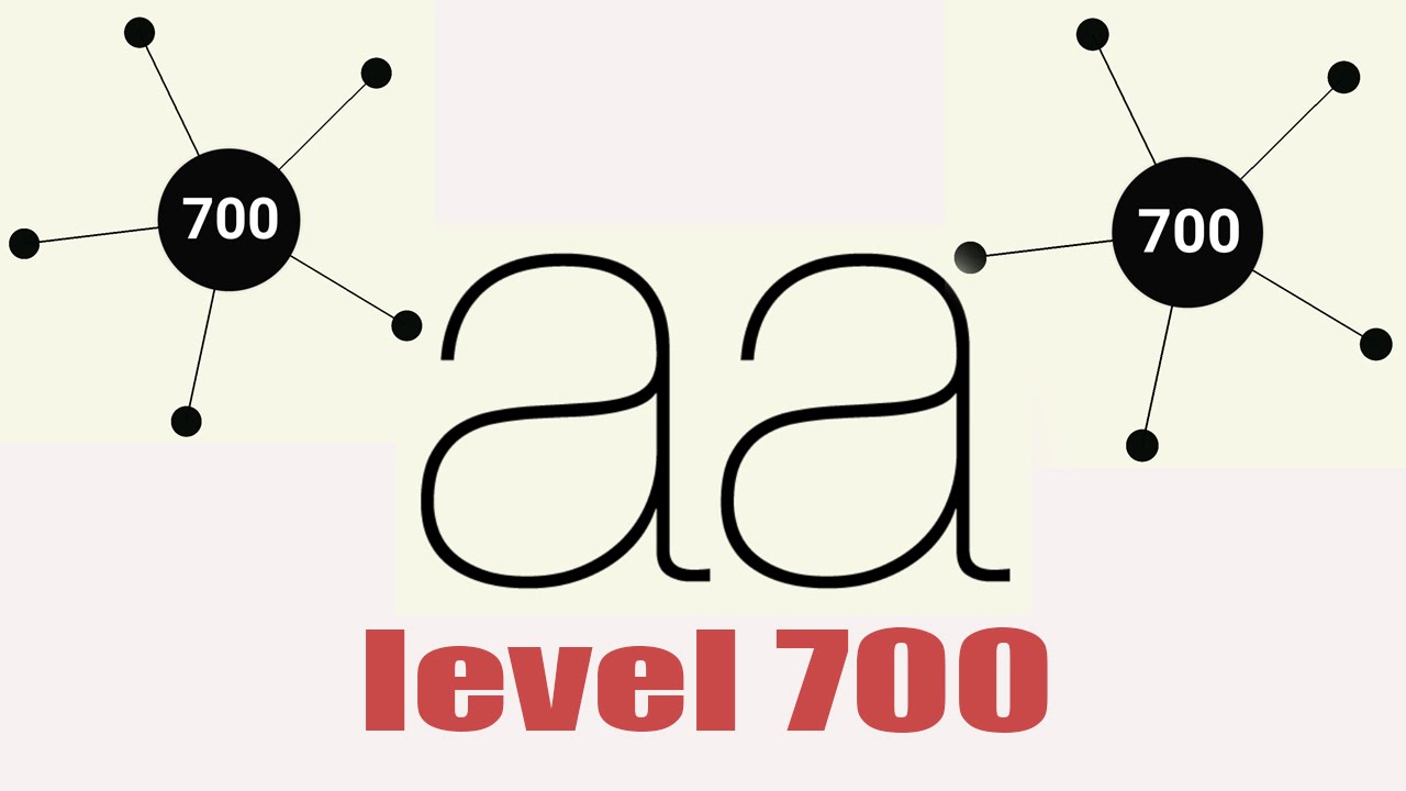 aa / uu / ff / rr / ... - LEVEL 700 - Fastest - Gameplay HD [Android ...