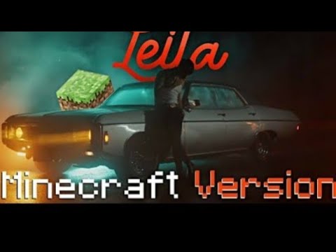 REYNMEN - ELA MİNECRAFT VERSİONU