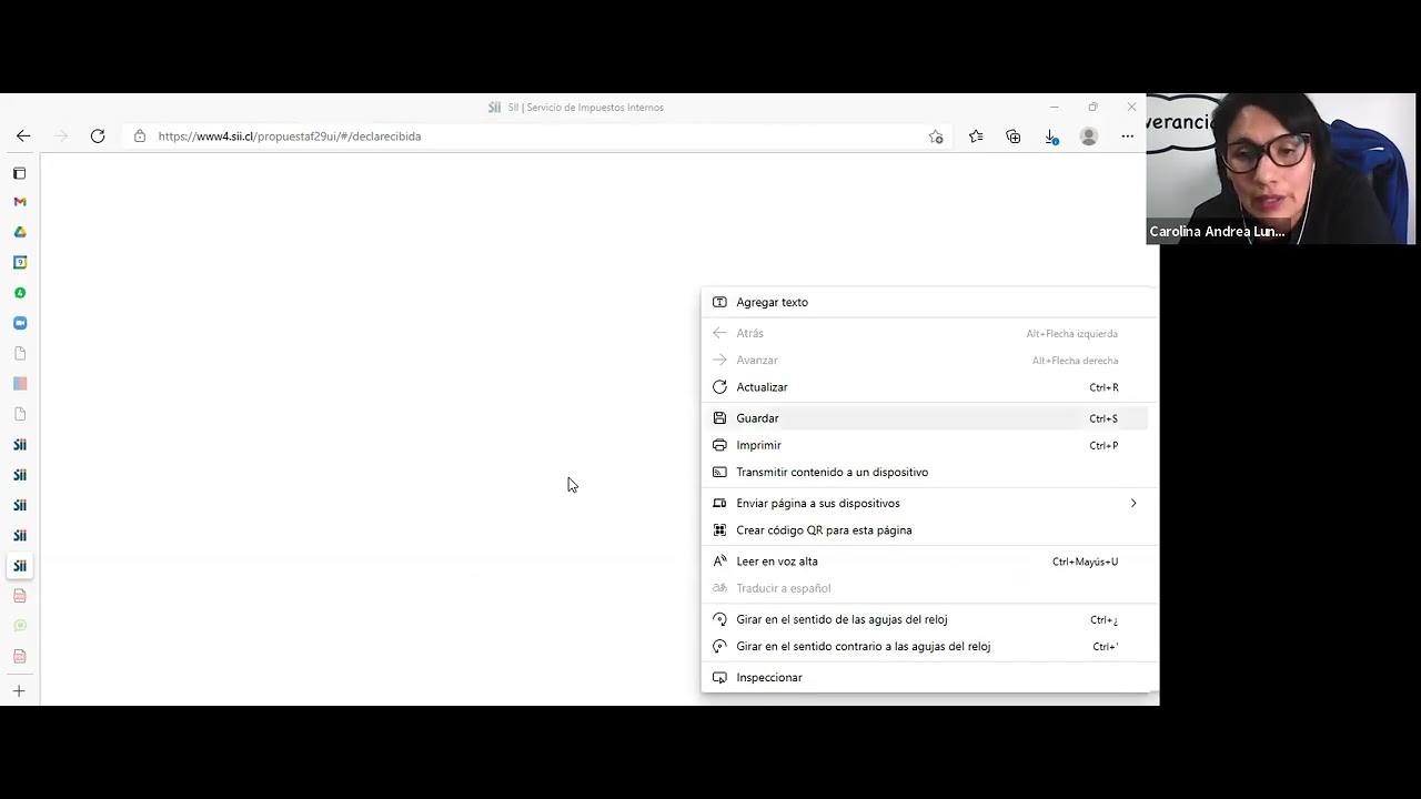 Declaración Formulario 29 paso a paso parte nº2 - YouTube