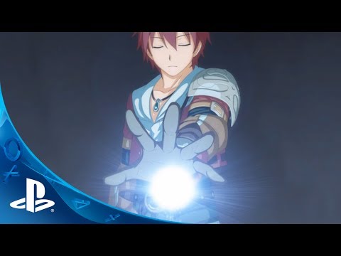 Ys: Memories of Celceta -- Launch Trailer