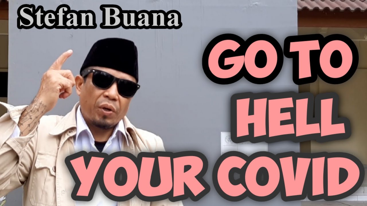 Stefan Buana " Go to hell...." - YouTube