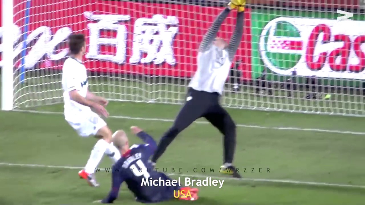 Top 10 Crazy Toe Poke Goals - YouTube