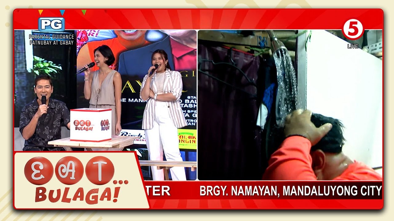 Eat Bulaga | Si Nanay Dolores ng Brgy. Namayan, Mandaluyong City ang na ...