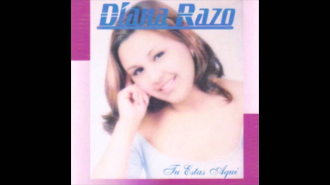 Diana Razo ~ Dimelo De Una Vez - YouTube