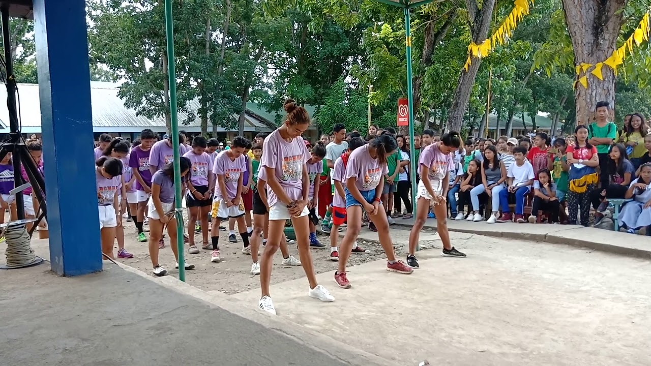 SALUDO COMPETITION GRADE 11 CURRICULUM - YouTube