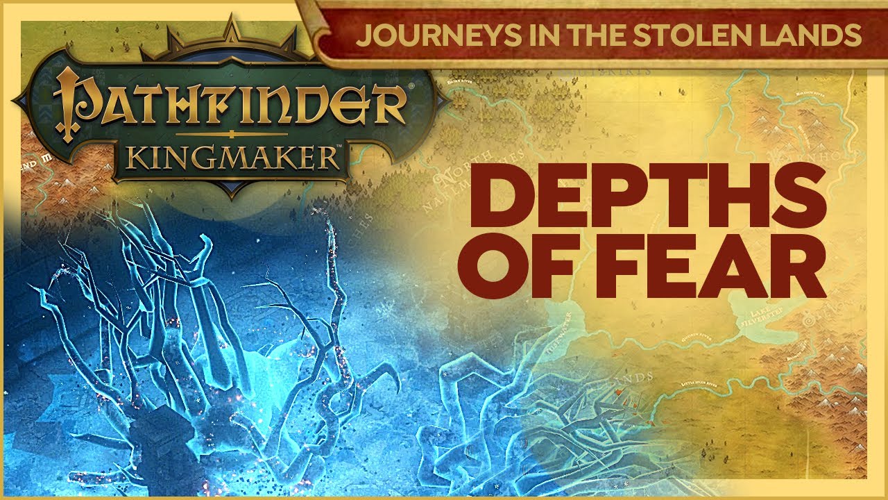 Big Difficulty Spikes In Tenebrous Depths // Pathfinder Kingmaker ...