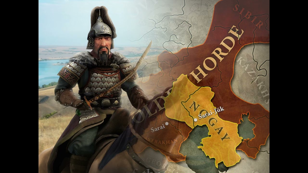 The Nogay Horde - Edigu | War - YouTube