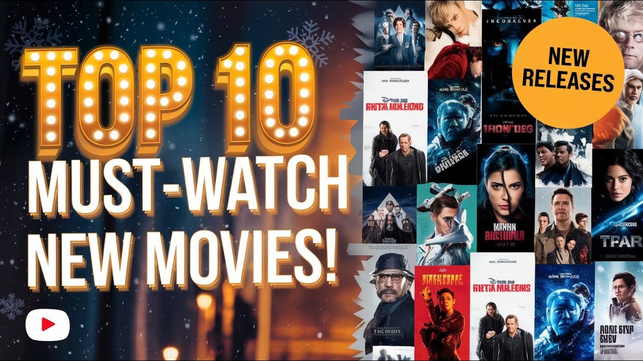 10 Best New Streaming Movies on Netflix, Prime & Apple TV+ Right Now ...