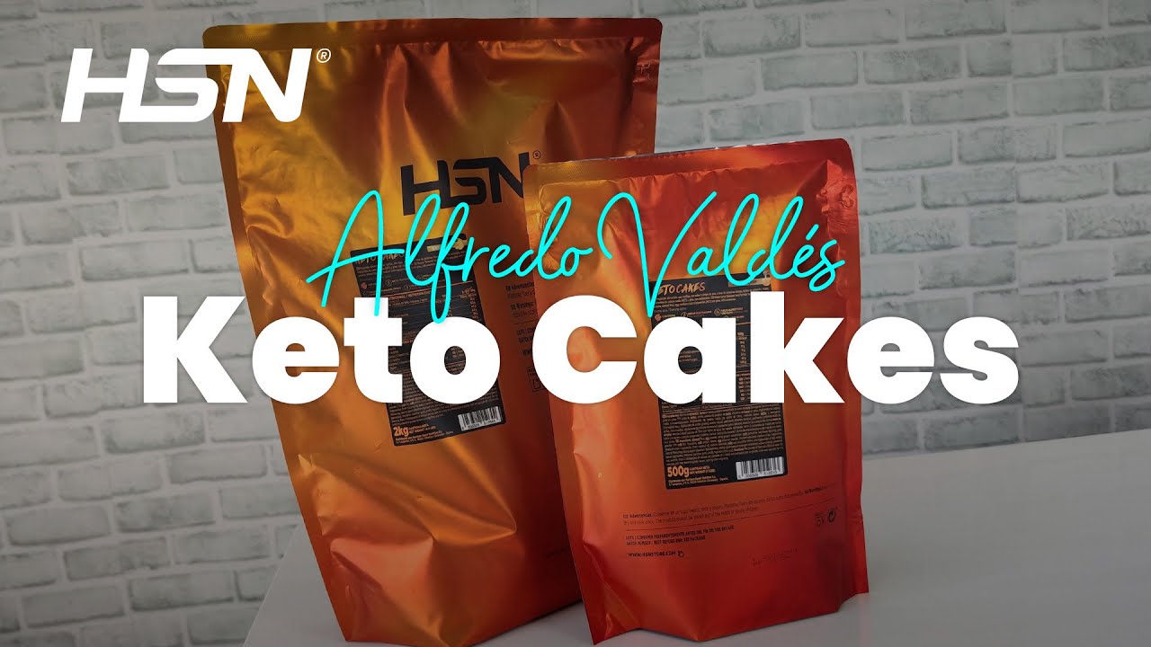 Keto Cakes de HSN 🥞 Prepara Tortitas Keto | HSN Review - YouTube