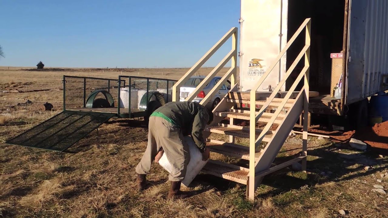 Earthbag Rolls - YouTube