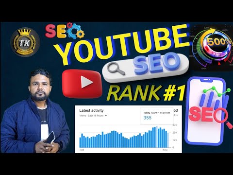 YouTube seo | How to rank YouTube videos | YouTube keyword research ...