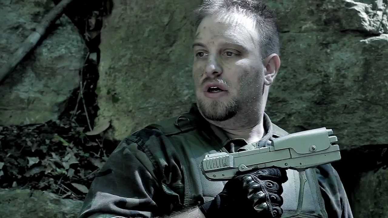 LIVE ACTION HALO | Halo Faith Commercial - Dig Deep | Beardnor - YouTube