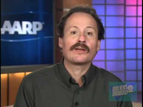 AARP contributor Jeff Yeager and the AARP Savings Challenge! - YouTube