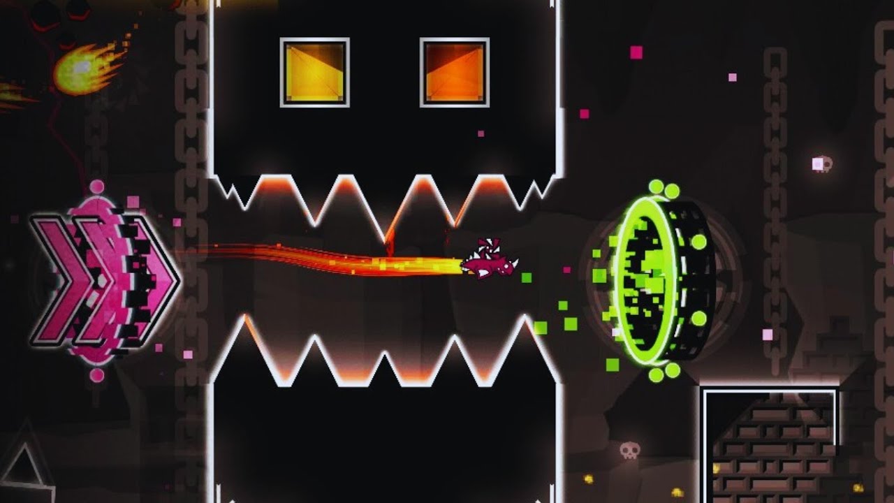 ''Nowise'' | (DOOM GAUNTLET) | Geometry Dash - YouTube