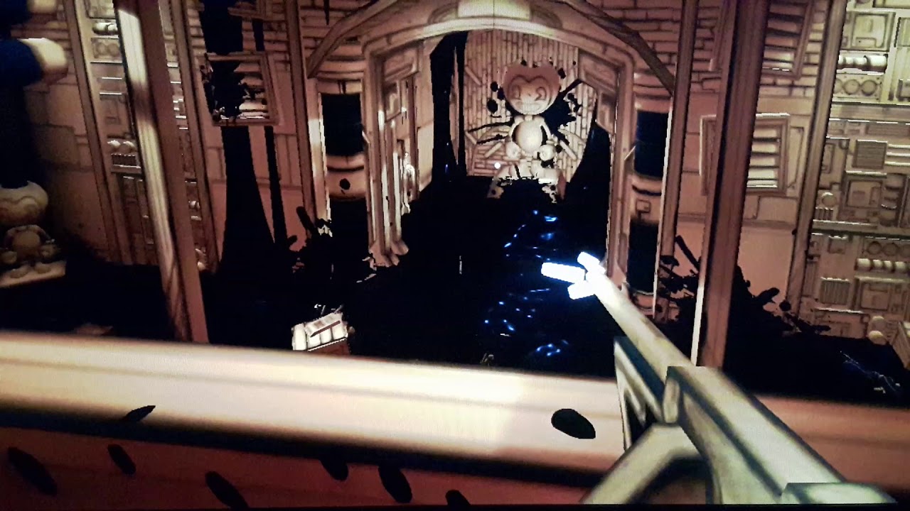 Tommy Gun in BATIM - YouTube