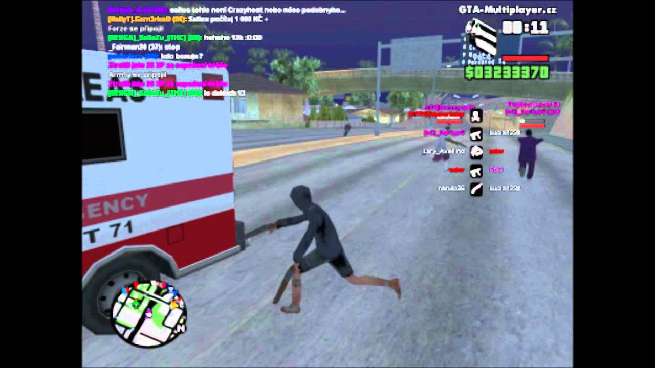 GTA: San Andreas