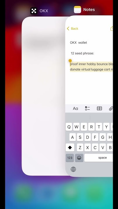 How to get free USDT in Okx wallet? - YouTube