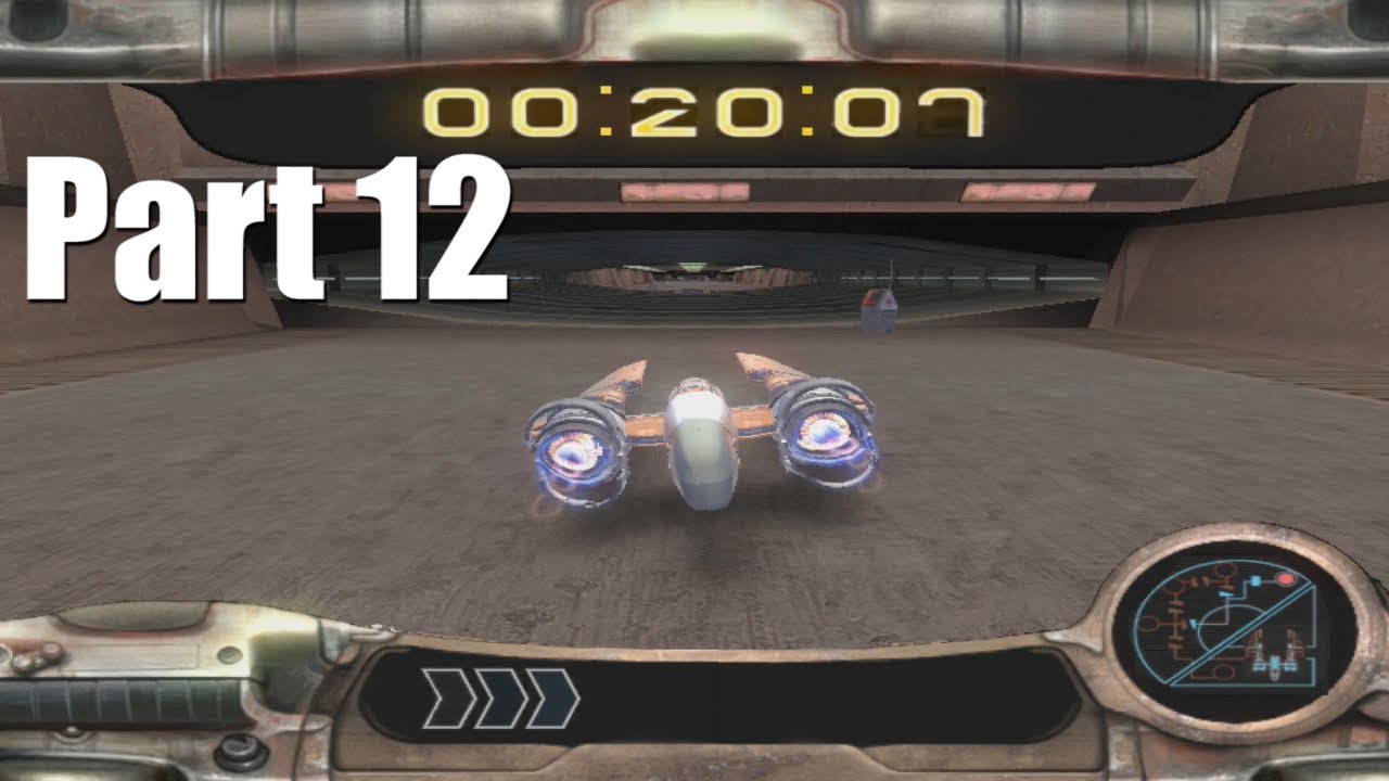 Star Wars: Knights of the Old Republic [Part 12]: SWOOP RACES - YouTube