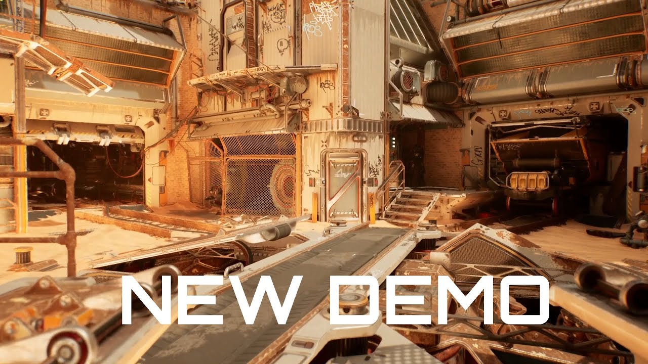 Vampire Syndicate New Demo Sneak Peek - YouTube