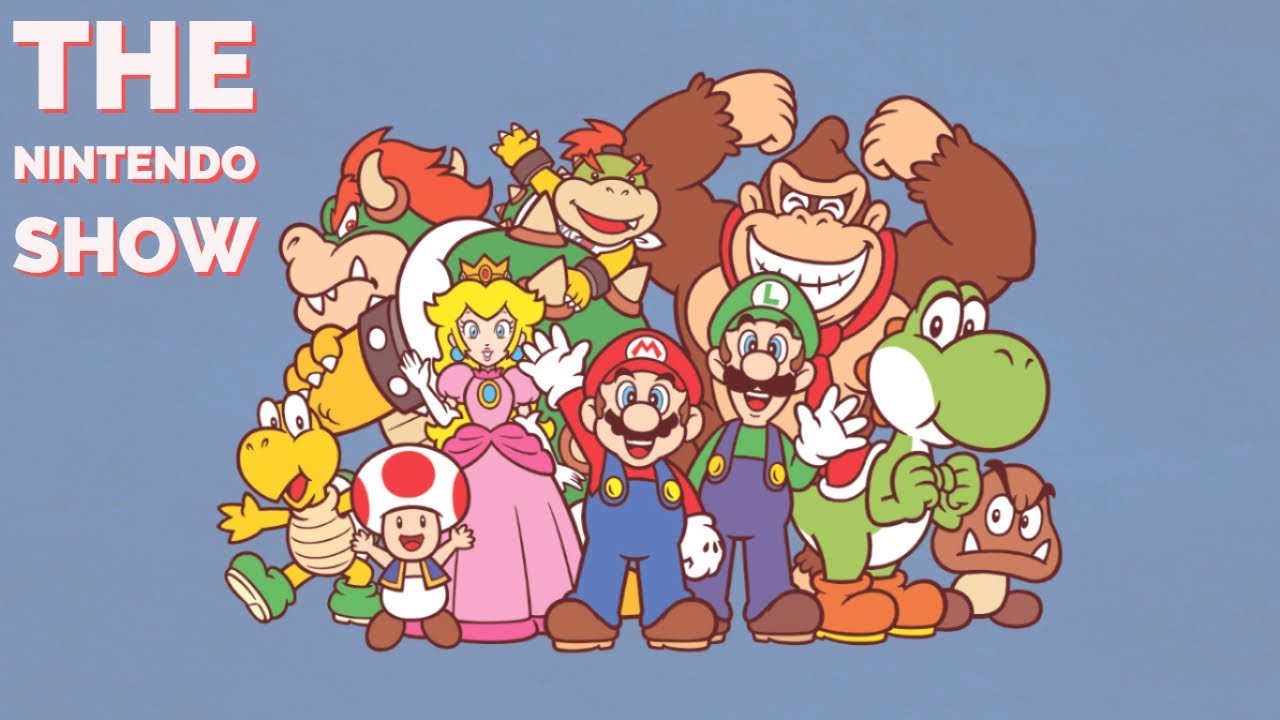 Greatest Game on Every Nintendo Console, Go!!! - The Nintendo Show Ep ...